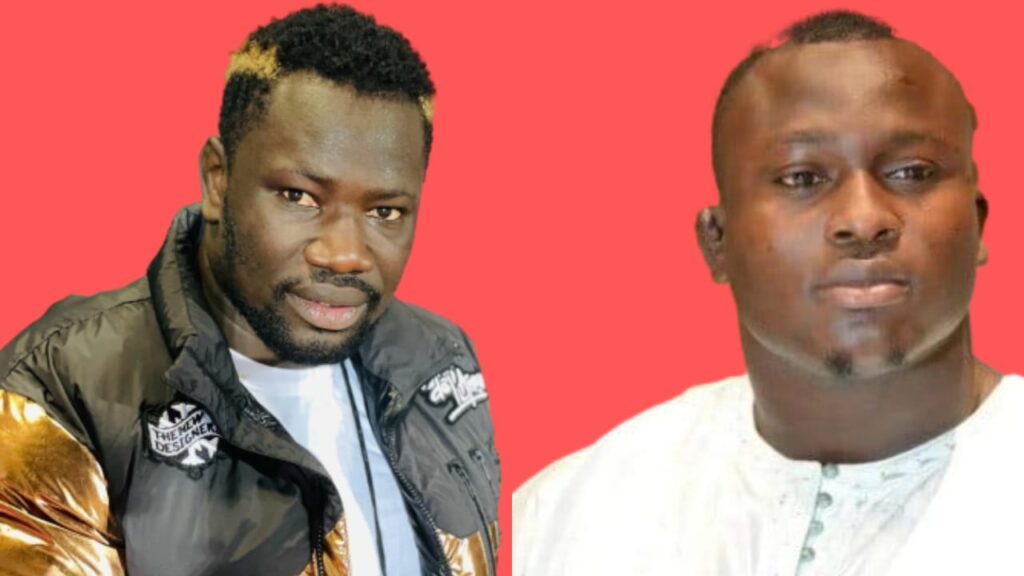 Combat royal entre Modou Lo et Boy Niang 2 : officialisation imminente ...
