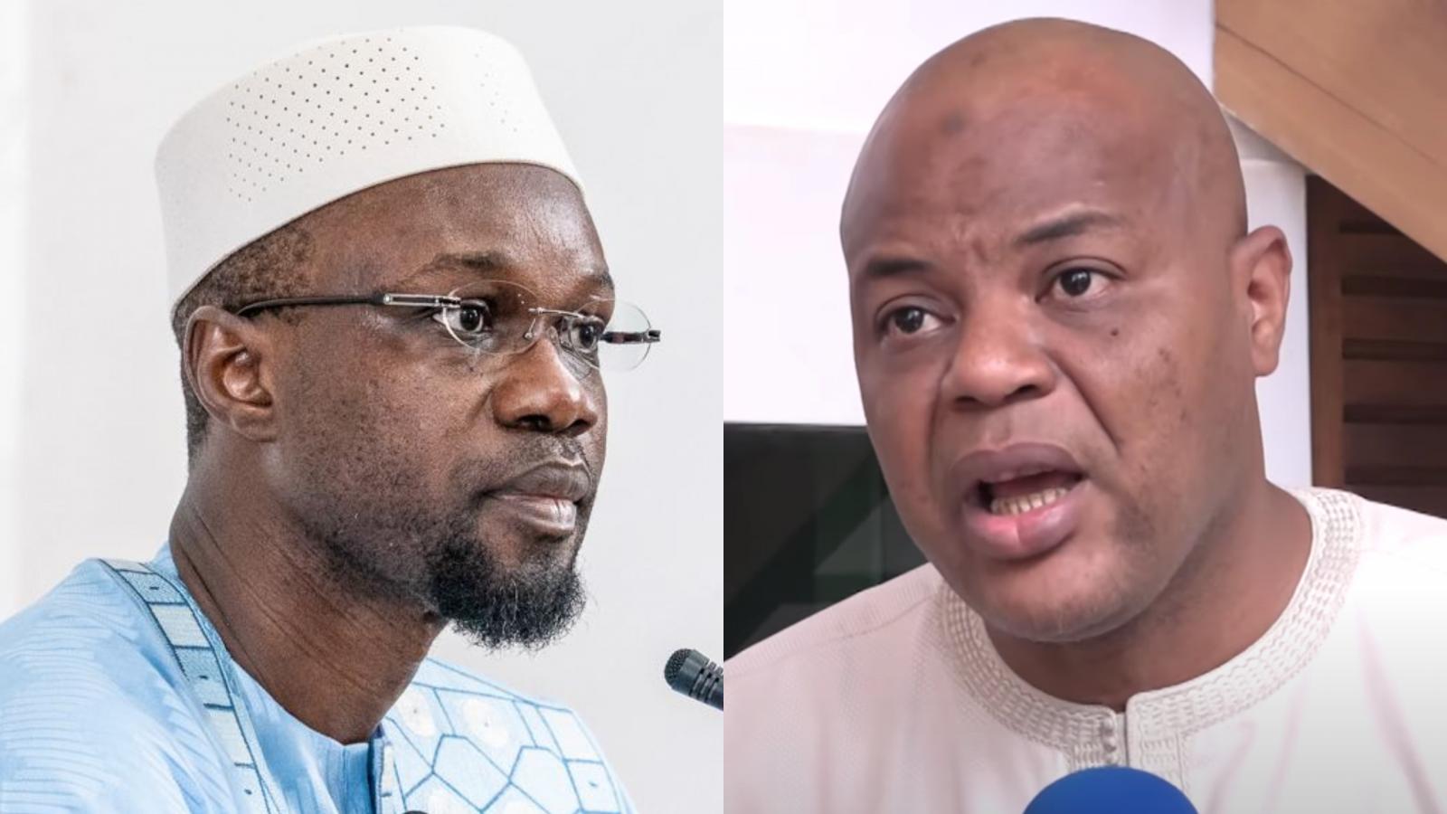Affaire Mame Mbaye Niang-Ousmane Sonko : le procureur général de la ...