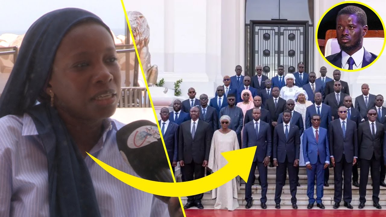 ENTRETIEN EXCLUSIF AVEC FATIMA MBENGUE : LA MÈRE TERESA DE PASTEF – ACTUSEN
