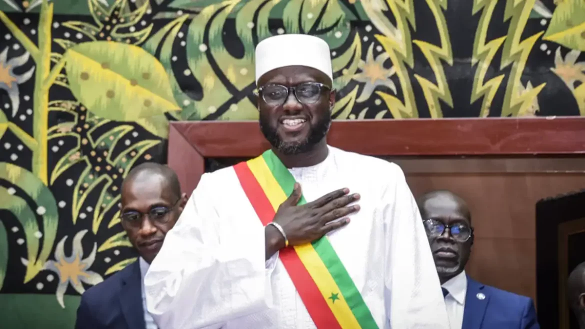 El Malick Ndiaye : «nous bâtirons une Assemblée exemplaire, inclusive ...